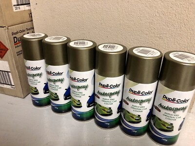 3 x Dupli-Color Touch-Up Ginger Ale (Ford) Spray Paint 150g - DSF207 ...
