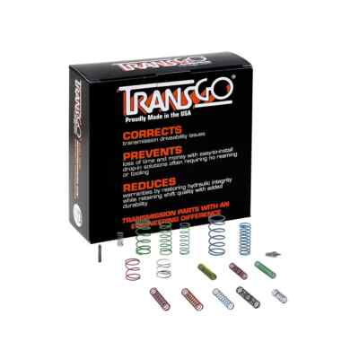 .For TransGo Transmission Shift Kit Ford C-6 / C6 SK6 SK6-TRUCK DIESEL ...