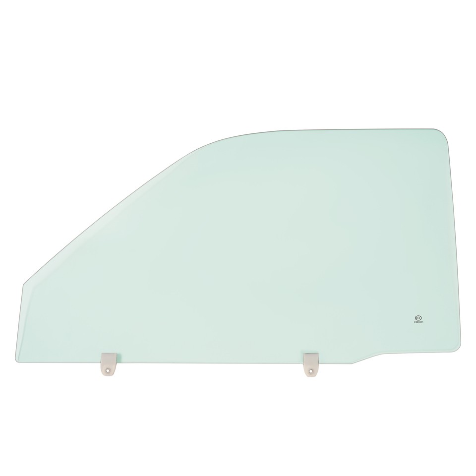 Driver Side Front Door Glass Window For Toyota Pickup 2 Door 1989-1995 ...