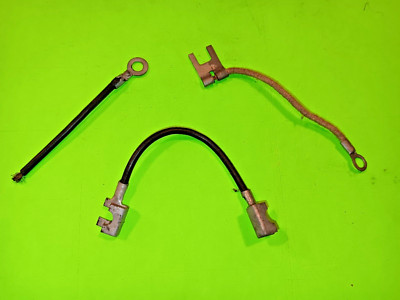 DISTRIBUTOR LEAD (1) PRIMARY & (1) GROUND (1) BREAKER ARM 52-61 DESOTO ...