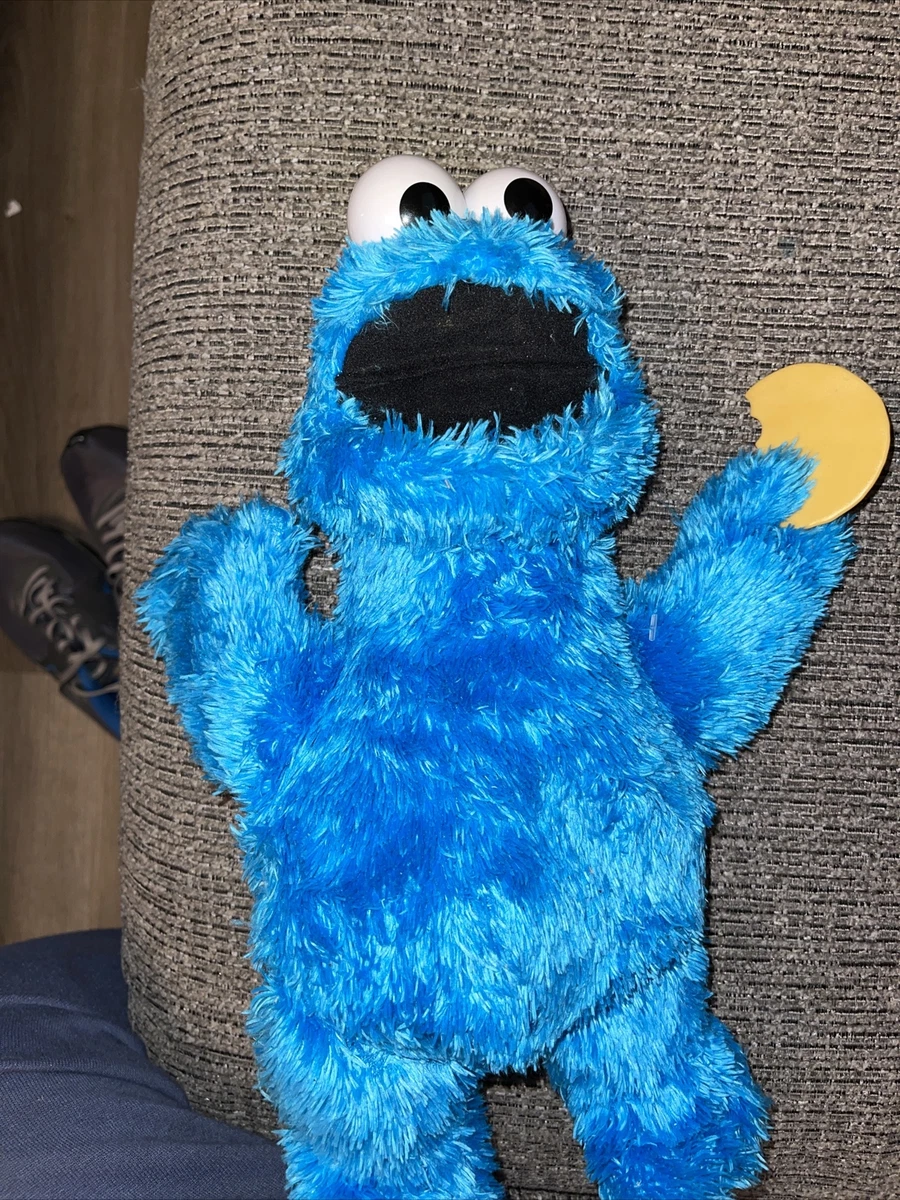 Sesame Street Feed Me Cookie Monster, 49% OFF