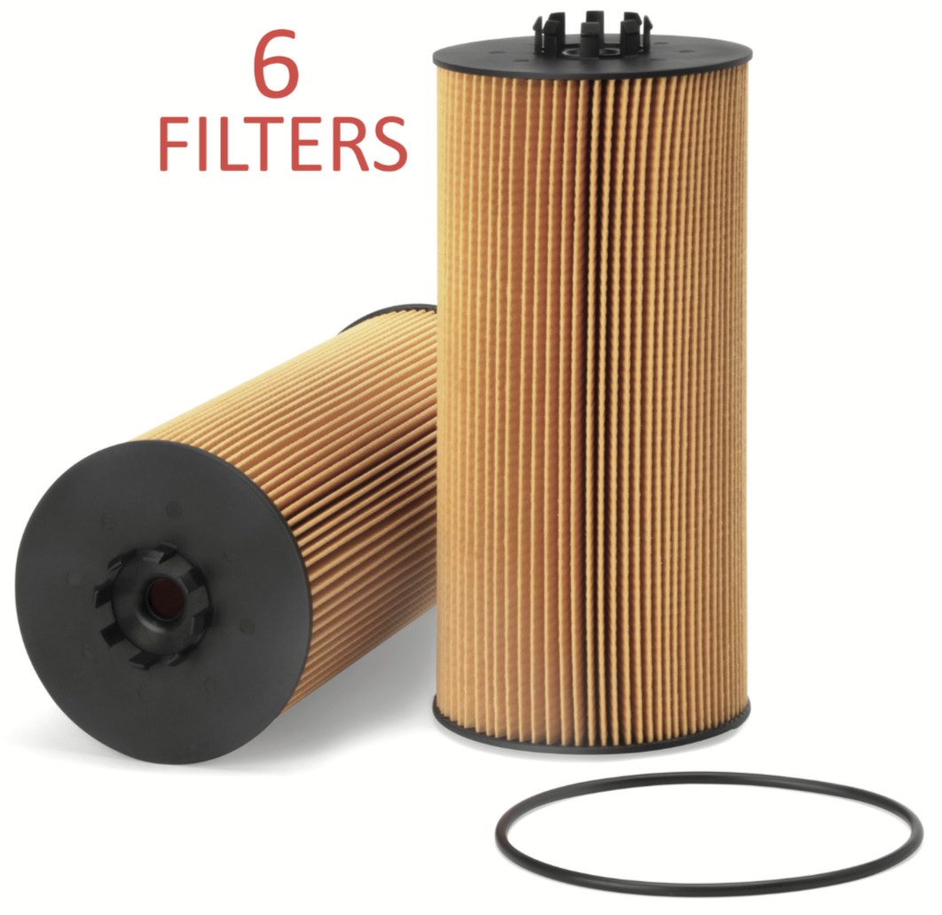 FLEETGUARD LF17499 - cross reference oil filters | oilfilter ...