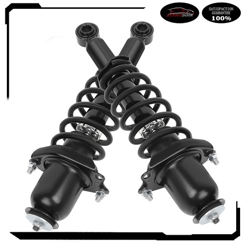 2Pcs Rear For Toyota Corolla 2009-2013 Struts Shocks Absorber w/ Coil ...
