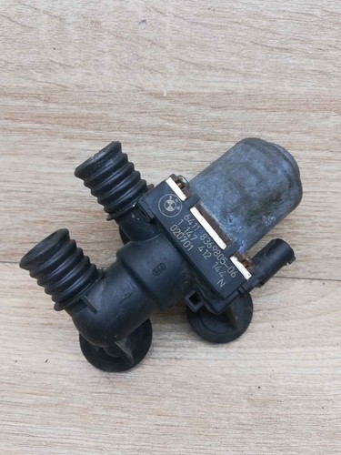 BMW E46 3 Series 8369805 1147412144 Heater Valve Control Hot Water ...