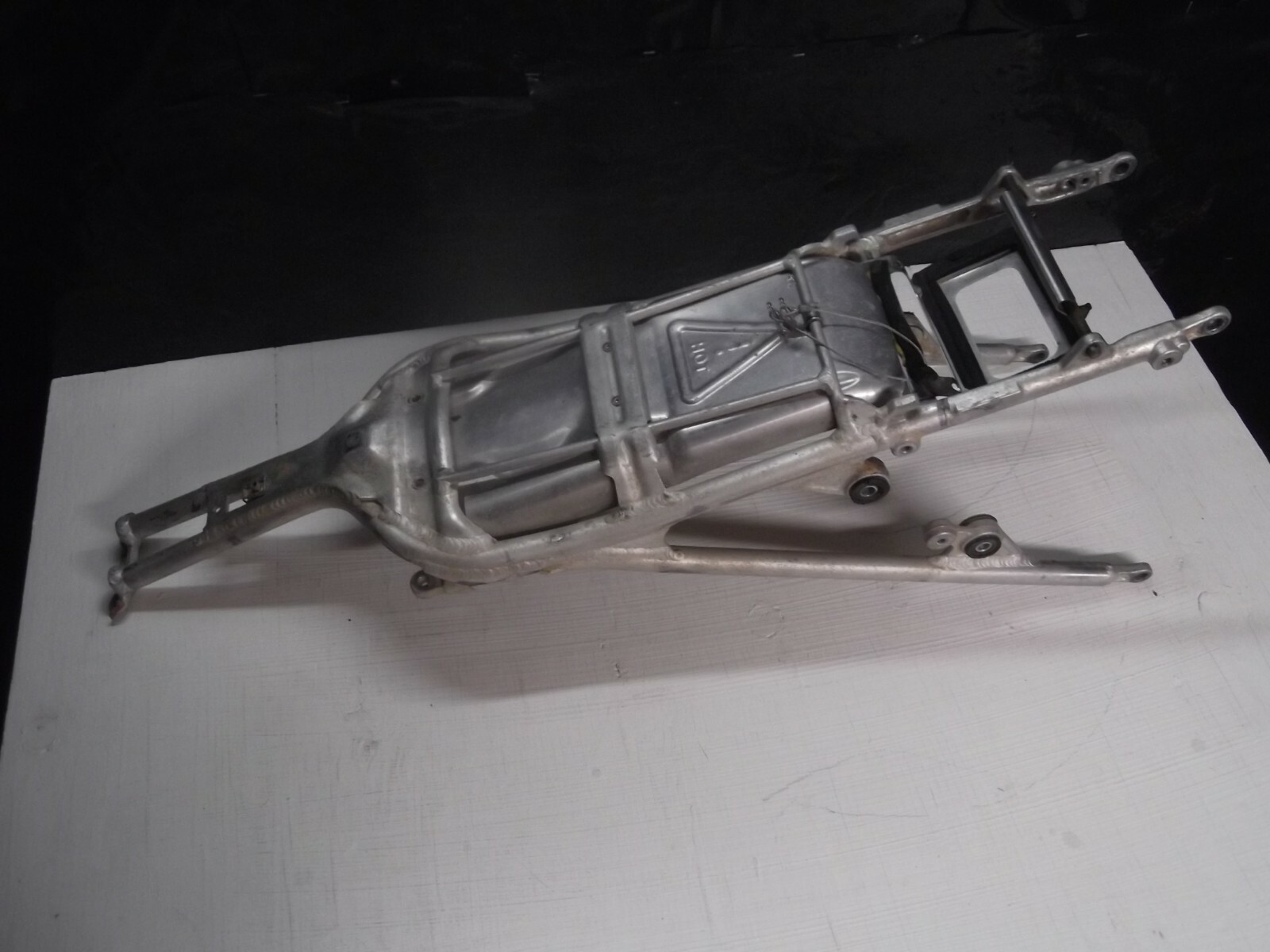 APRILIA RXV 550 SUB FRAME | eBay