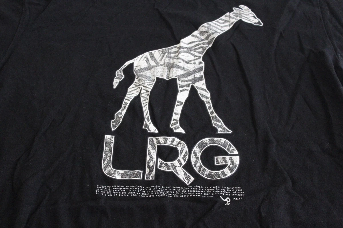 Lrg Clothing Giraffe