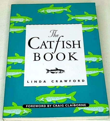 The Catfish Book Paperback Linda Crawford 9780878055029| eBay