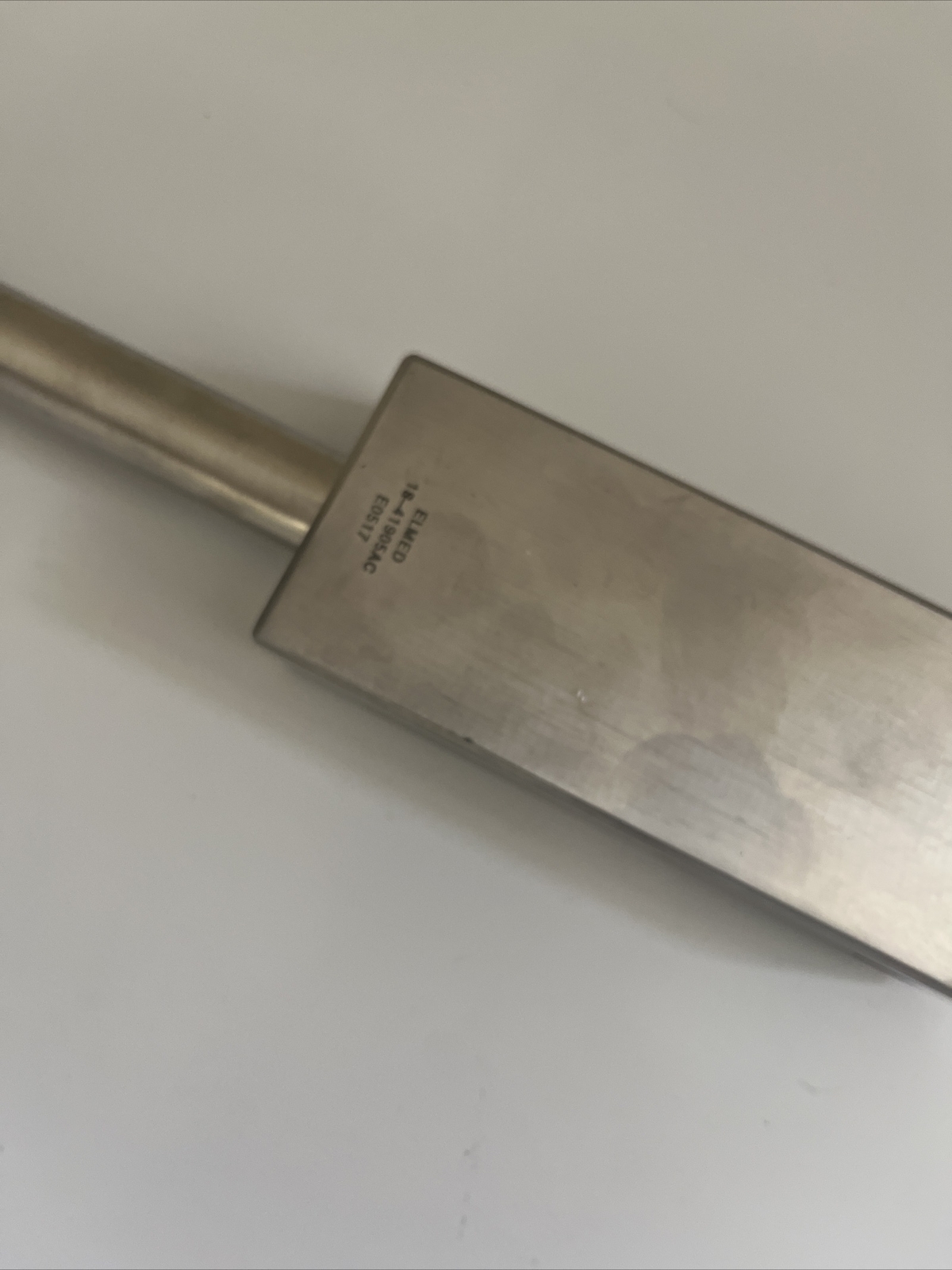 Elmed 18-41905AC Omni-Tract Retractor Table Clamp & Post | eBay