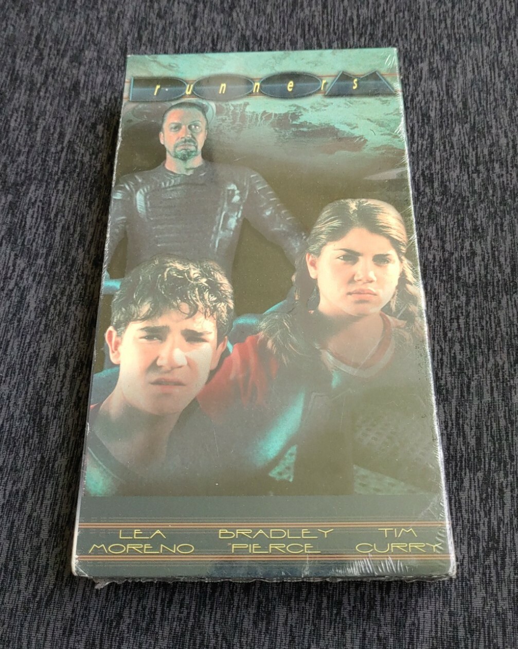 Doom Runners (Brand New VHS) Tim Curry | eBay