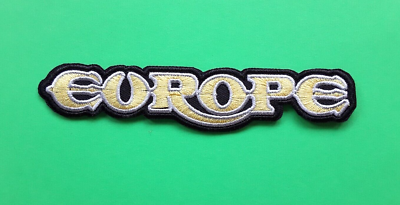 Europe Band Logo Profile For Europe