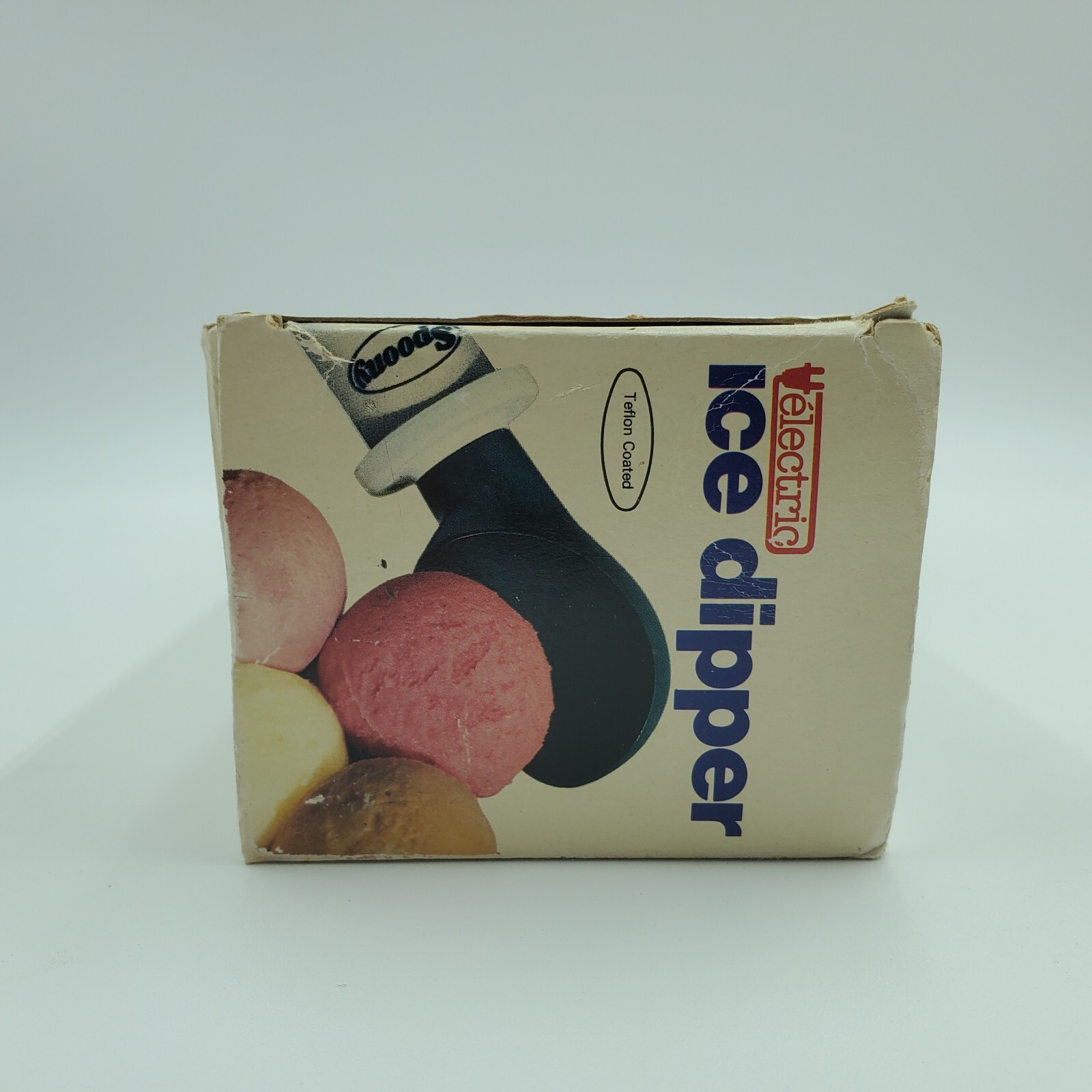 Eisloffel Spoony Electric Heated Plug-In Ice Cream Scooper Dipper ...