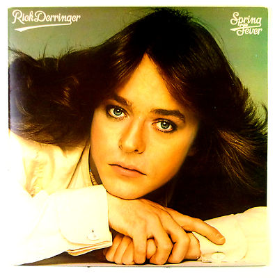 12" LP - Rick Derringer - Spring Fever - C1840 - Lavato E Pulito | eBay