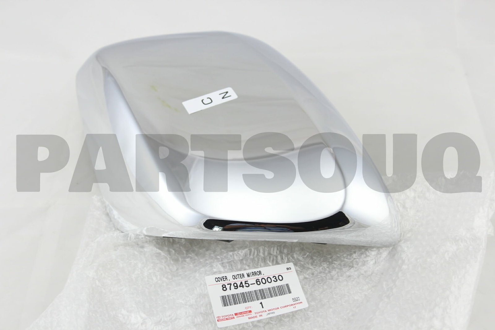 8794560030 Genuine Toyota COVER, OUTER MIRROR, LH 87945-60030 | eBay