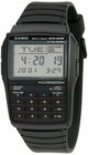Casio DBC32-1A 25 Page Databank Watch Calculator Illuminator Resin ...