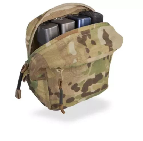 NEW CRYE PRECISION GP SMALL POUCH BLC-0006-02-000 CAG DEVGRU COMMANDO ...