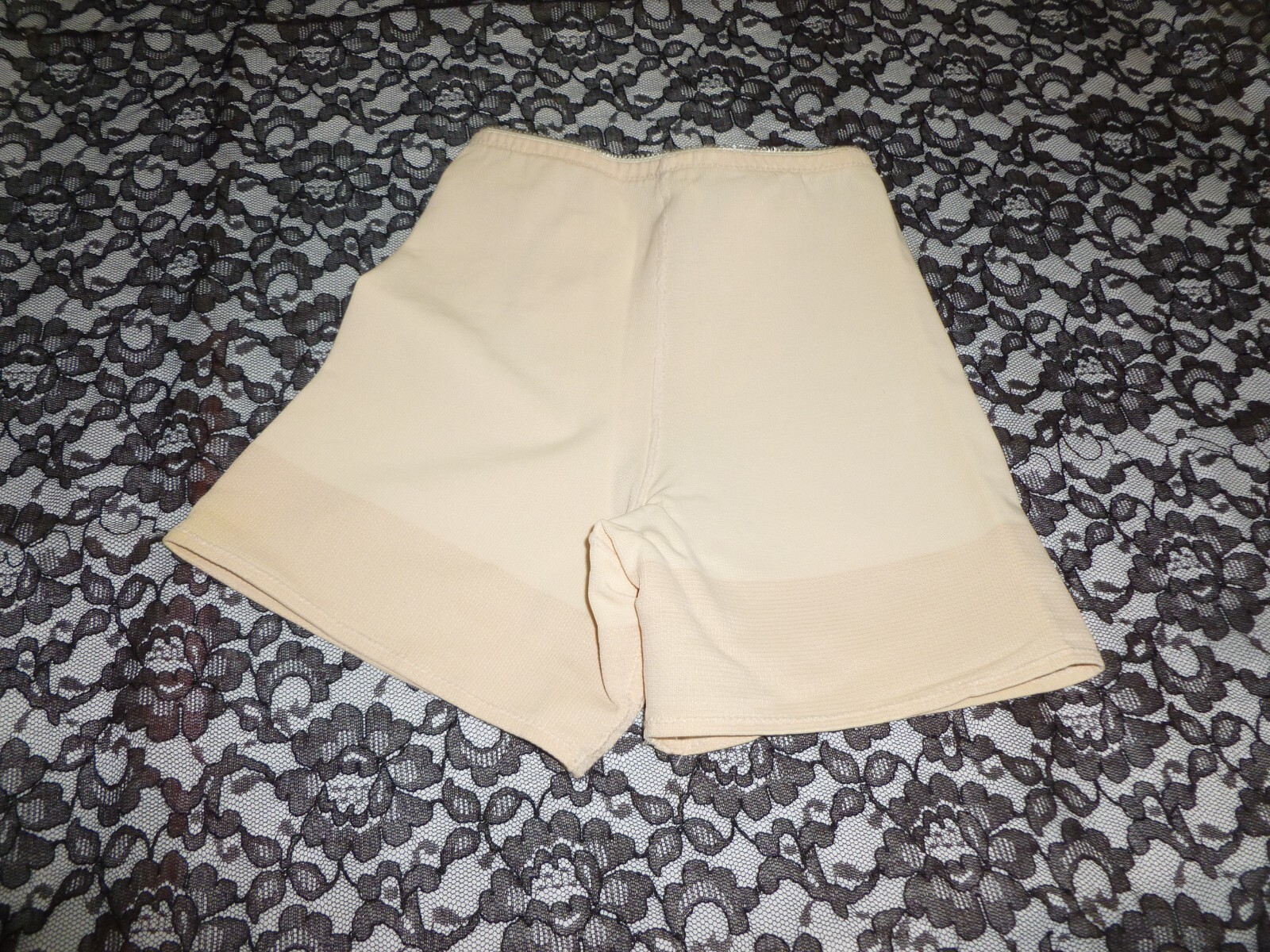 Vintage Girdle Short Panties Kayser Perma Lift Shapewear Skippies ...