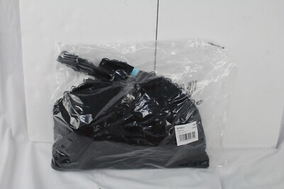 BRAND NEW Kohl's SO Convertible Bralette Bra Soft Lace, Size L Black | eBay