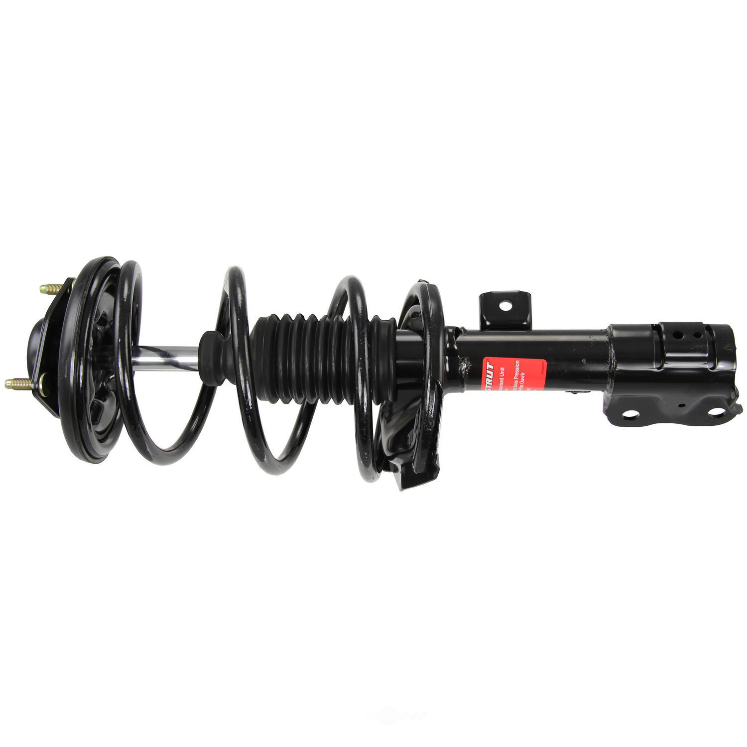 Suspension Strut and Coil Spring Assembly-Quick-Strut Complete Strut ...