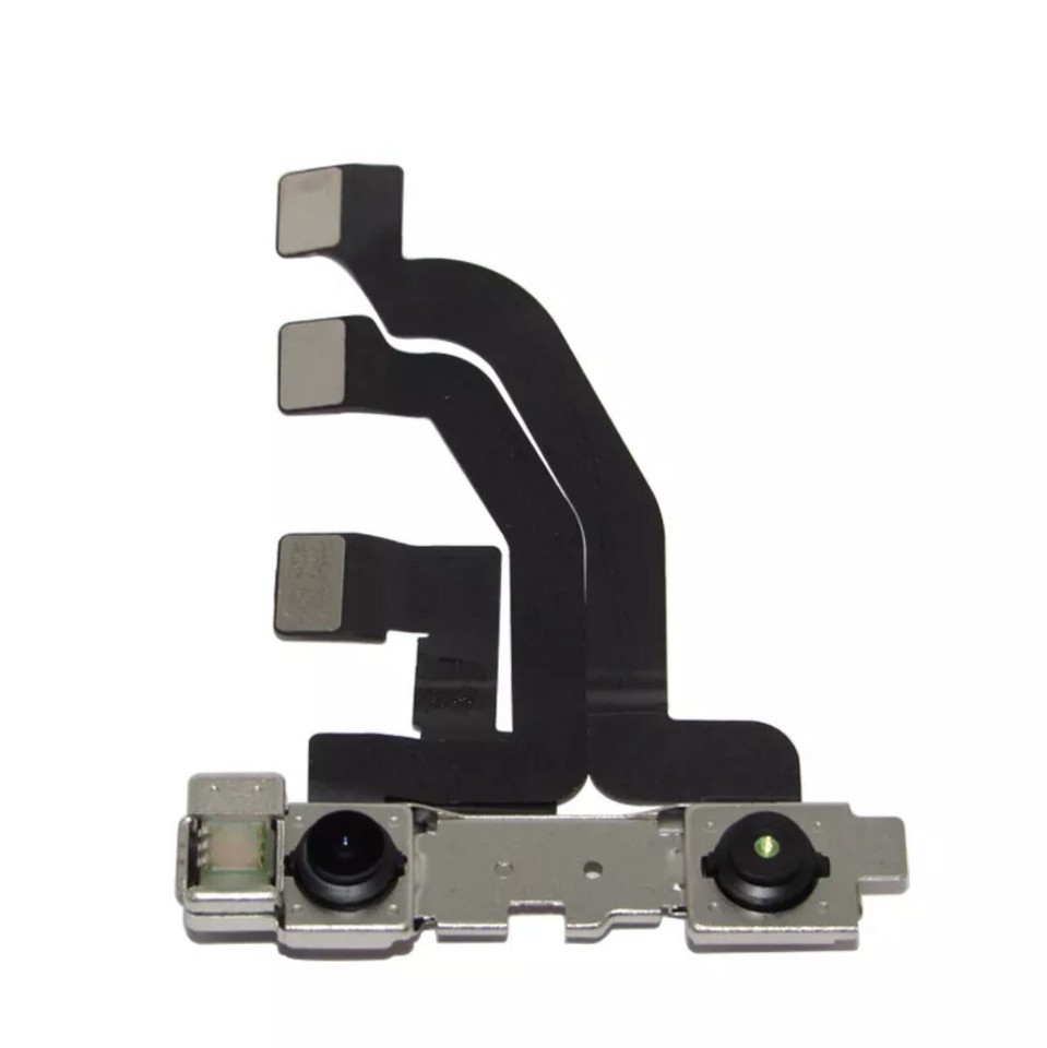 iPhone X Front Camera Replacement Apple Pull OEM Original | eBay