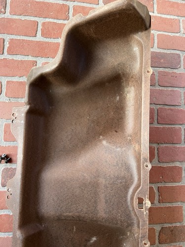 1984-86 Nissan Z31 300ZX OEM Rear Hatch Storage Compartment | eBay