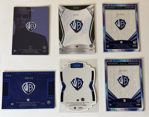 2024 Kakawow Phantom Warner Bros 100th Anniversary Matrix Lot. | eBay