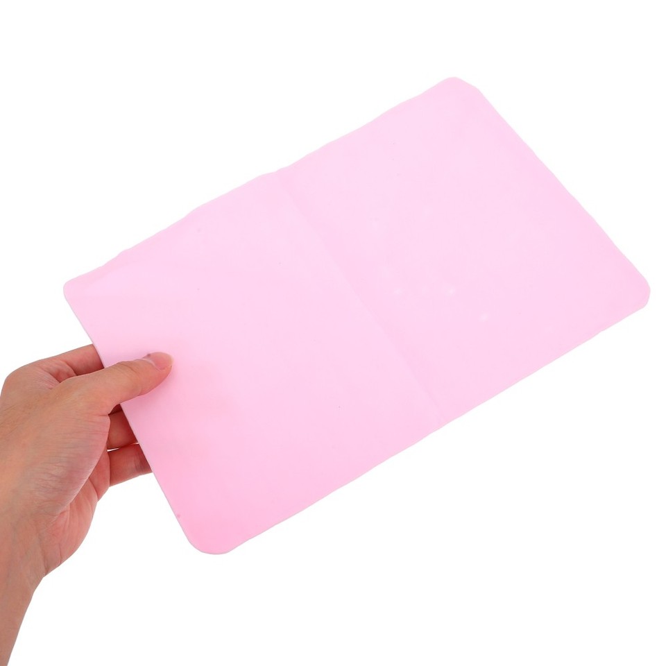 3 Pcs Chamois Cloth Cleaning Cleansing Towel Sponges for Facials Face ...