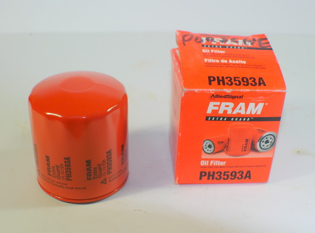 TORO 108-3841 - Cross reference oil filters