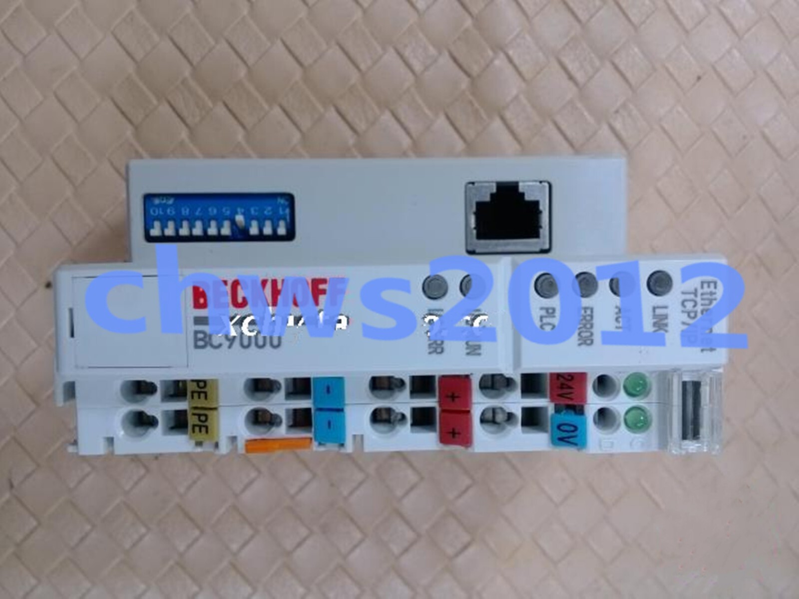 1 PCS BECKHOFF PLC module BC9000 in good condition | eBay