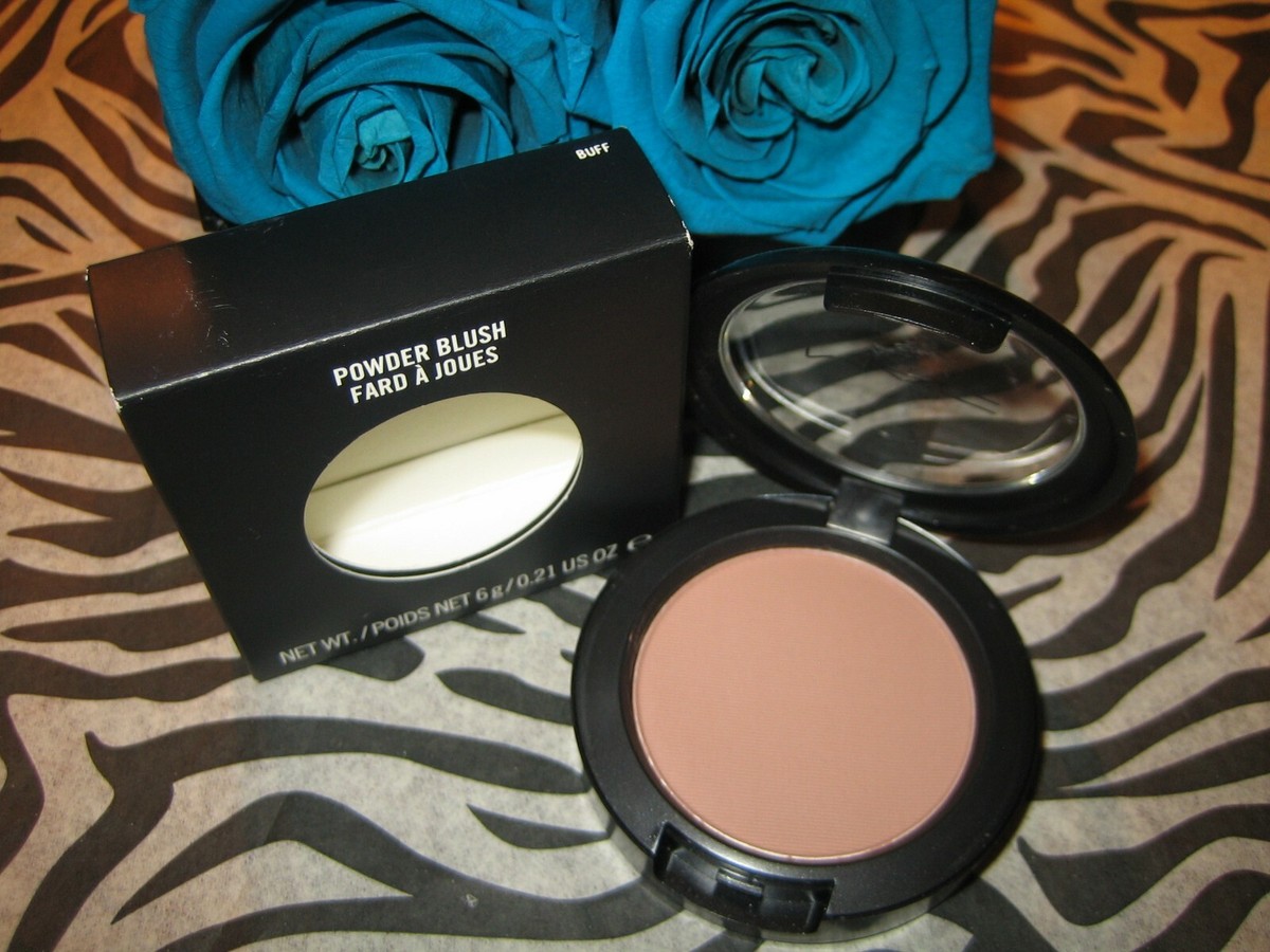 Mac Buff Blush