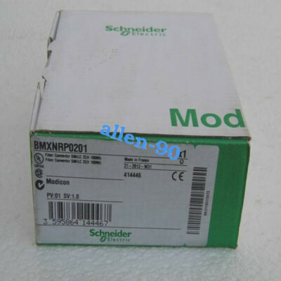BMXNRP0201 PLC Module New Fast shipping via DHL or FedEx | eBay