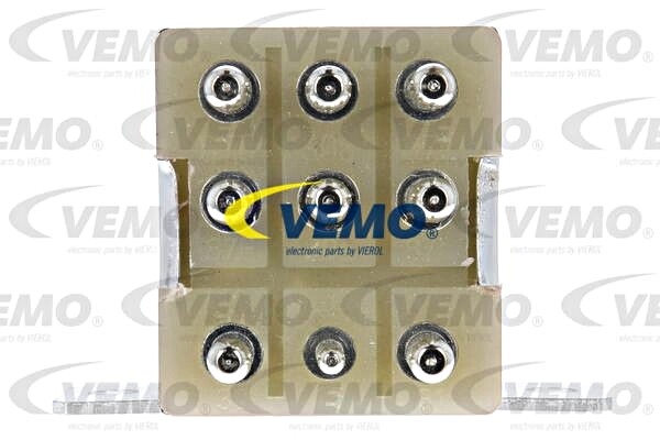 Abs Overvoltage Protection Relay VEMO Fits MERCEDES 190 A124 C124 ...