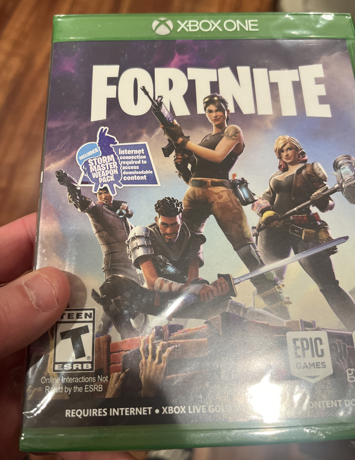 Fortnite+%28Xbox+One%2C+2017%29 for sale online | eBay