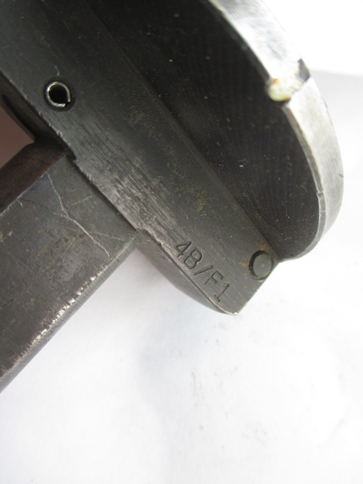 Hilti Baseplate 4B/F1 for DX400 Powder Actuated Fastener Tool / Nailer ...