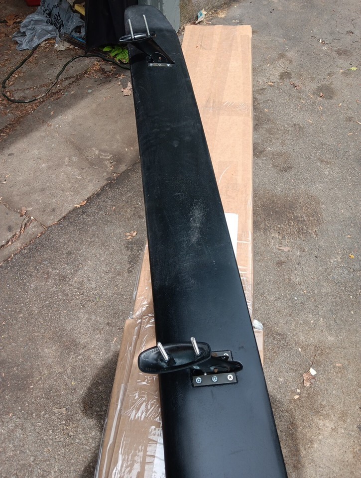 1970 1974 Barracuda Challenger Rear Spoiler 71 73 Mustang Also | eBay