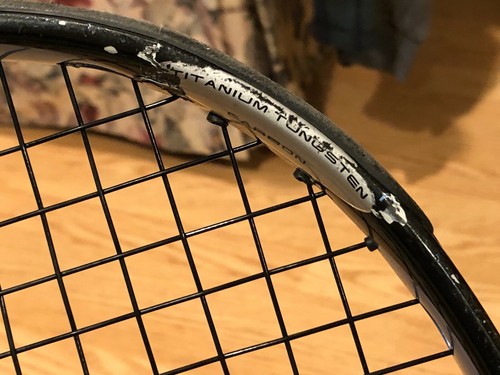 PRINCE 03 O3 Blue Hybrid Oversize Tennis Racket Racquet 110" PL 1300 ...
