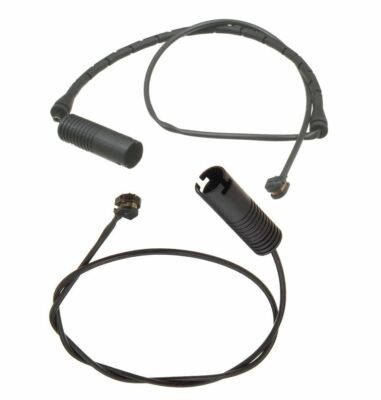 2 pc. Front & Rear Brake Pad Wear Sensors for BMW 34351181337 ...