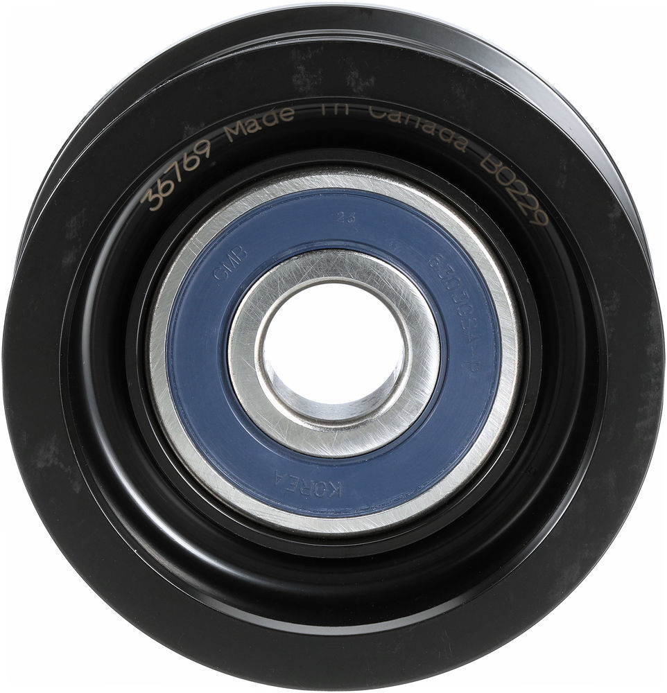 Accessory Drive Belt Idler Pulley-DriveAlign Premium OE Pulley Gates ...
