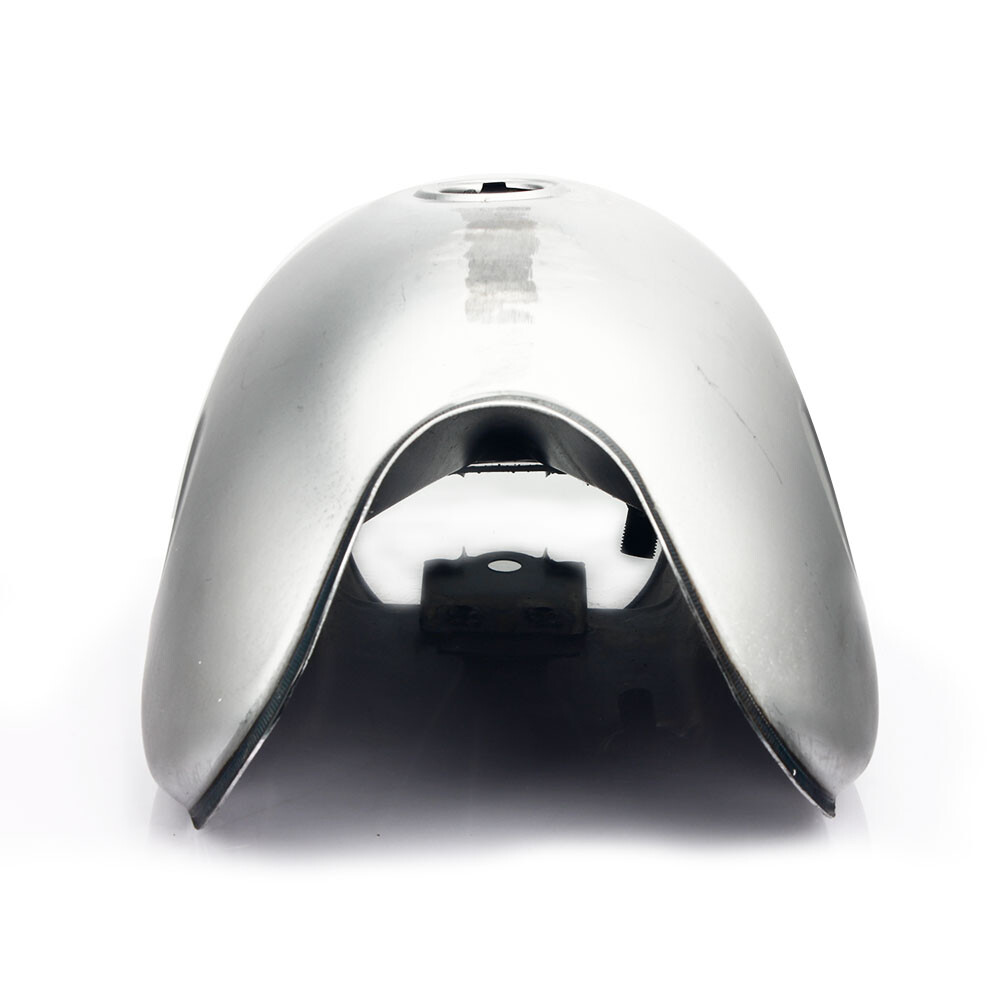 Universal Motorcycle 10l Fuel Tank Vintage 26 Gallon Gas