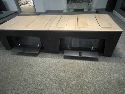 Light Weight Camper Van Slide Out Bed Conversion Motorhome Pull Out ...