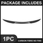 Premium ABS Tail Wing, Enhance Performance and Styling for Tesla Model ...