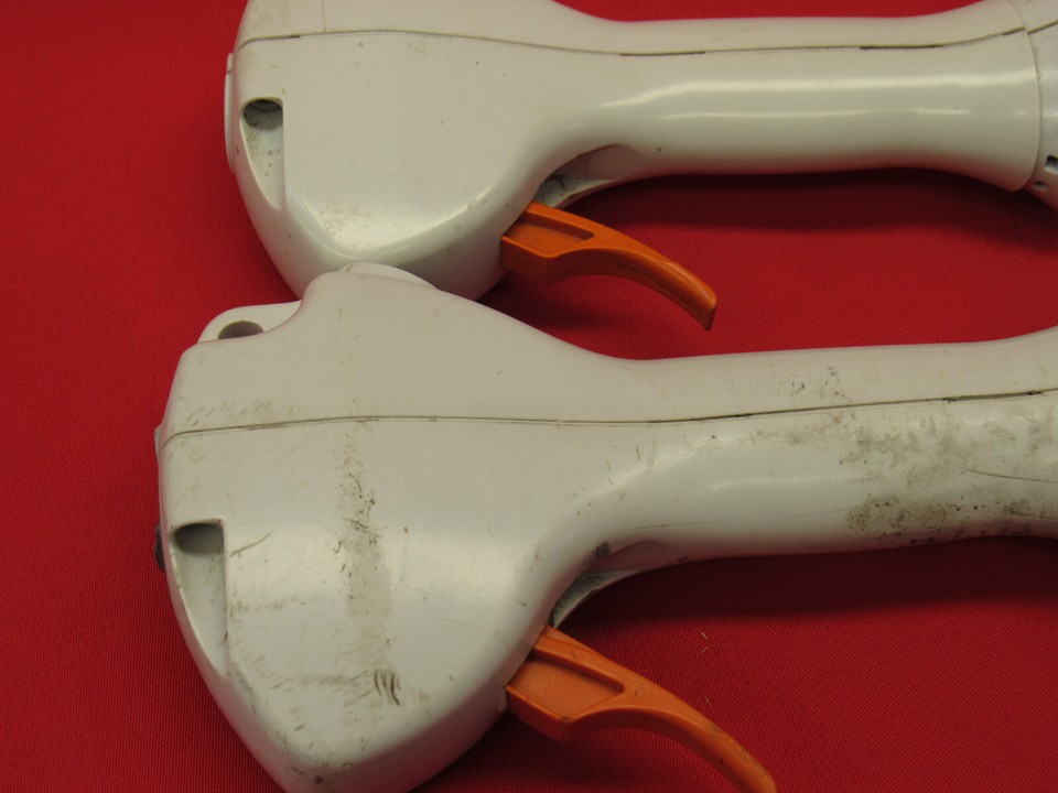 OEM STIHL FS40C FS56RC throttle control housing assembly # 4144 791 ...