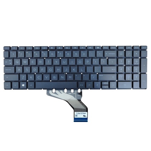 US Version Keyboard for HP 15-DA 15-DB 15-DX 15-DR 250 G7 255 | eBay