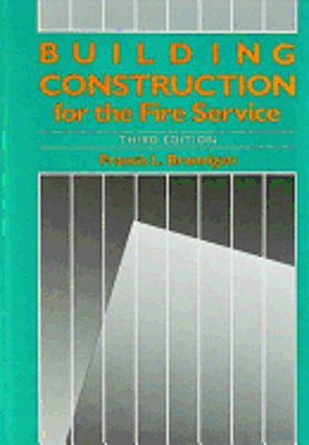Building Construction for the Fire Service_(nfpa) by Delmar Publishers ...