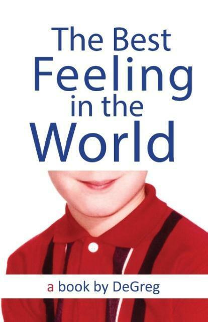 The Best Feeling In The World von Degreg (2015, Taschenbuch) online ...