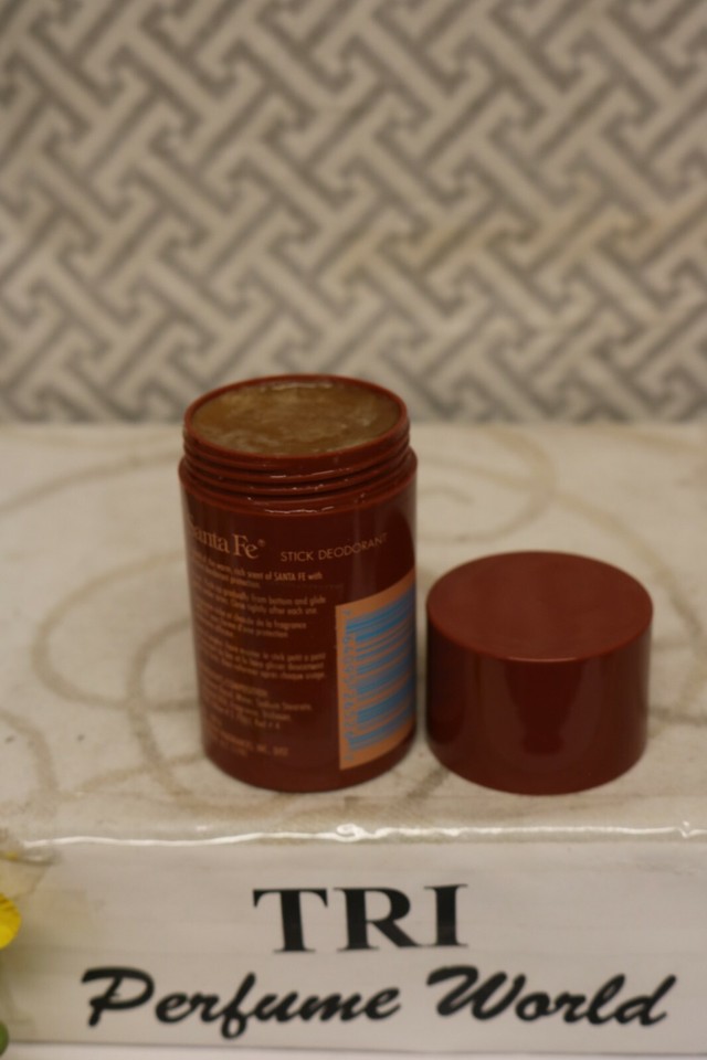 Santa Fe by Aladdin Fragrances Deodorant Stick 2.5 oz. DISCONTINUED ...