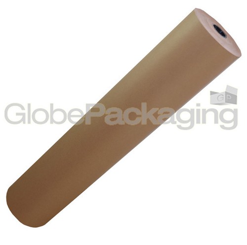750mm x 25M Strong Brown Kraft Wrapping Paper 88gsm 5055502369839 | eBay