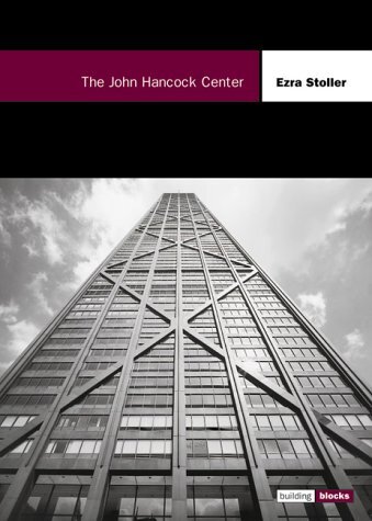 BUILDING BLOCKS, THE JOHN HANCOCK CENTER By Ezra Stoller - Hardcover ...