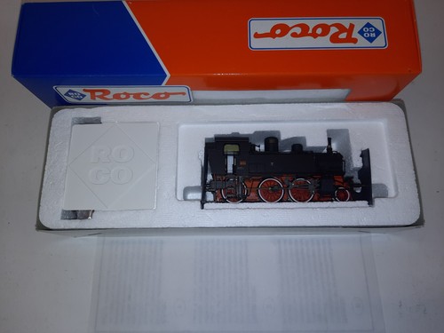 Roco Steam Locomotive FS 880 045 Scale HO 43277.2 | eBay UK