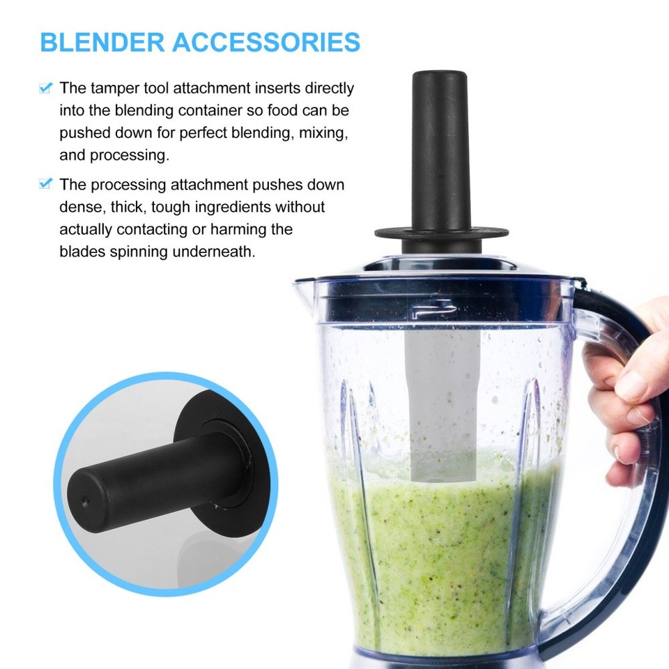 Stirring Rod Blender Spatula Replacement Tamper Baby Accelerator | eBay UK