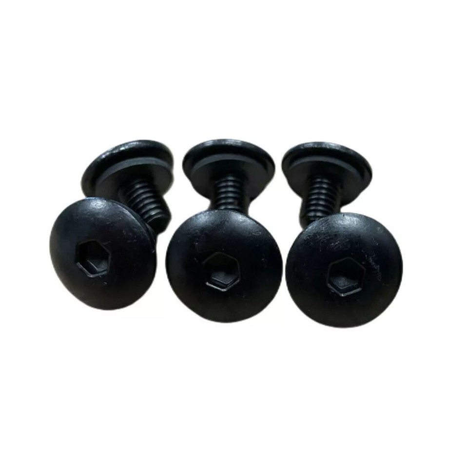 Screw For VW Caddy Roof Blanking Washers 6pcs/set Bolt Bolts Car ...